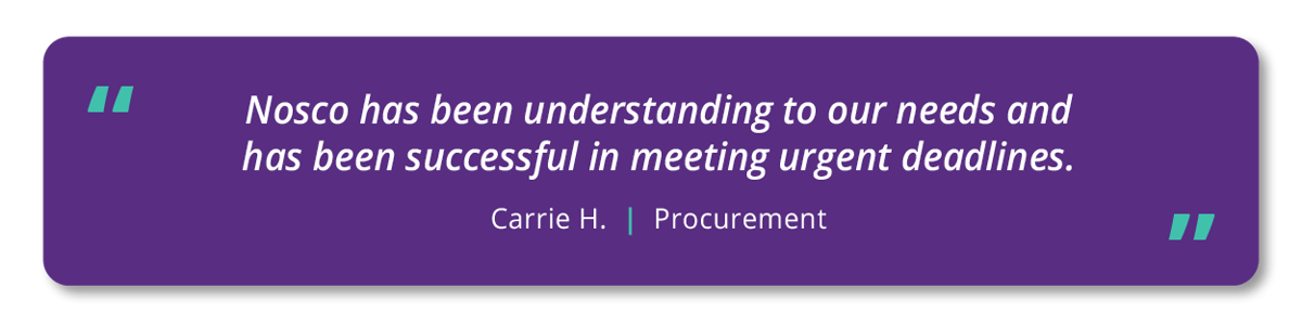 Pharmaceutical Packaging, Pharma Packaging Solutions | Nosco